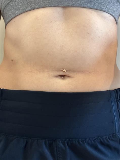 Your Belly Button Collapsing Has Nothing To Do With Your Weight R