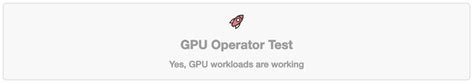 How To Run Gpu Workloads On A K8s Cluster With Kurl Replicated