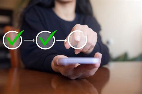 Premium Photo Project Approval Concept Business Concept