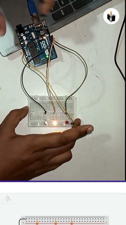 3 Dimmable Led Using Arduino UNO| STEM & Robotics Projects | EduVitae ...