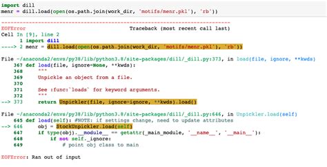 Assertion Error Running Wrapper Runpycistarget With Custom Annotation · Issue 60 · Aertslab