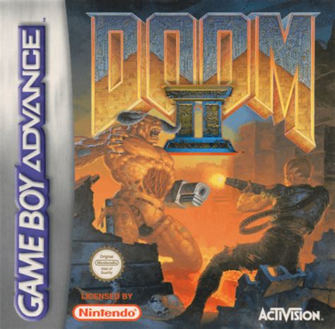 Buy Doom II for GBA | retroplace