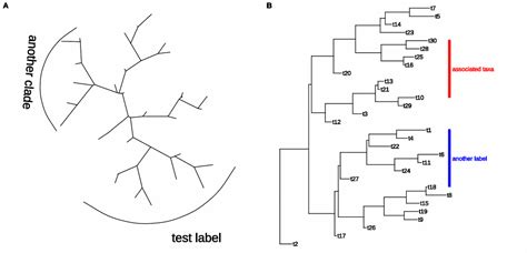 Chapter 5 Phylogenetic Tree Annotation Data Integration Manipulation