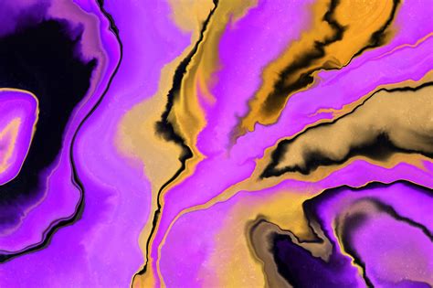 The Abstract Flow On Behance