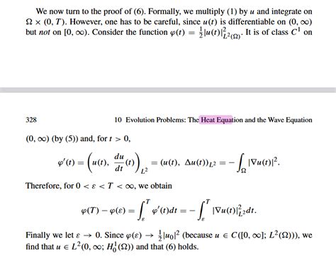 Functional Analysis Does Controlling Nabla U {l 2} Imply U In H 0 1 Omega On