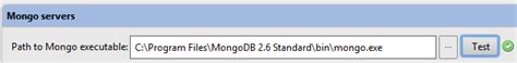 Mongodb Plugin For Intellij Timed Out While Waiting To Connect After
