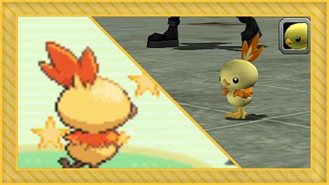 Shiny Torchic