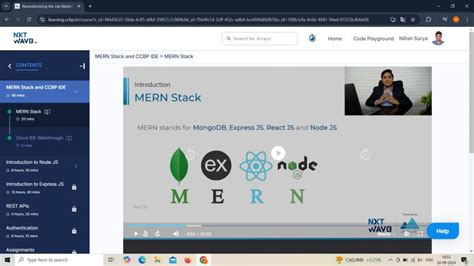 Nitish Surya Undi On Linkedin Day1 30daysofcoding Mernstack Nodejs