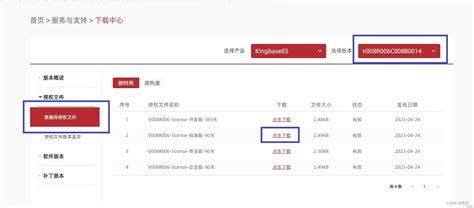 linux下安装kingbasees（金仓）数据库 linux 安装kingbase csdn博客
