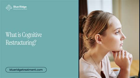 Cognitive Restructuring Techniques And Examples
