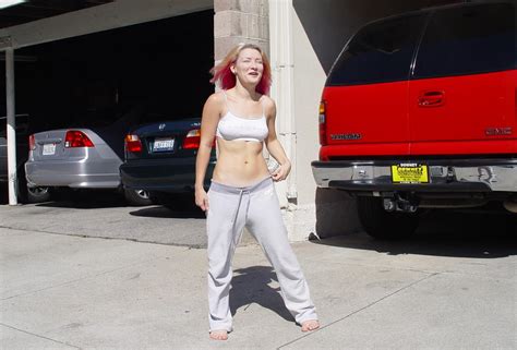 Slut Brandy Naked In Public Brandy Slavsky Naked In Public Porn Pic