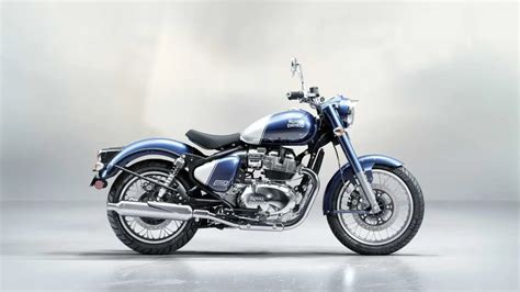 This Will Be Royal Enfields New Motorcycle In Brazil