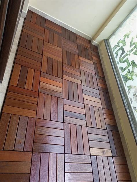 Ipe Decking 21 Mm At ₹ 250 Sq Ft In Bengaluru Id 2854296737155