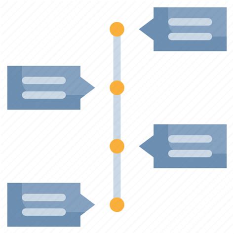 Strategy Process Planing Management Business Workflow Icon Icon Download On Iconfinder
