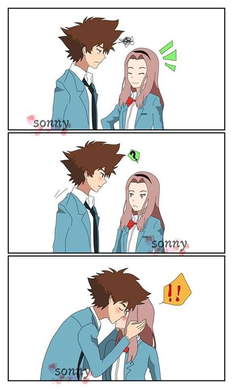 Pin By Michi Tami Txm On Digimon Adventure Michi Digimon Adventure Digimon Adventure Tri