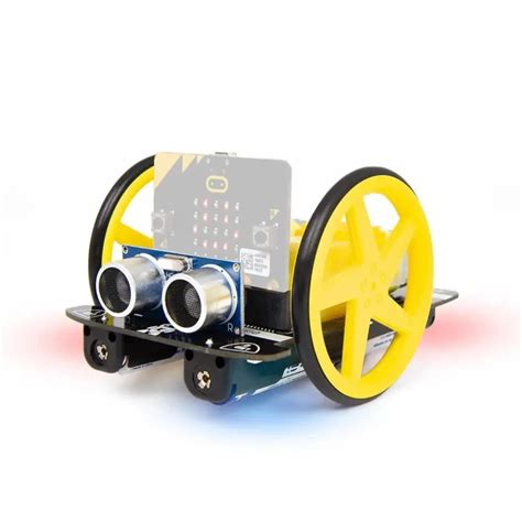 kitronik：micro：bit用 moveモータ robotshop