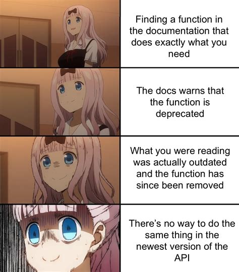 Obsolete Code Memes ·
