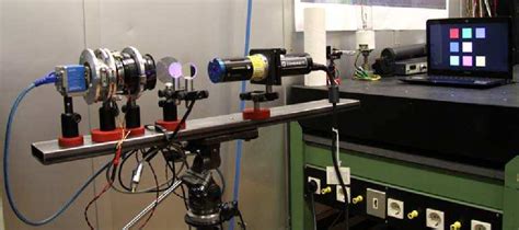 Figure 1 From Fourier Transform Based Hyperspectral Imaging Semantic Scholar
