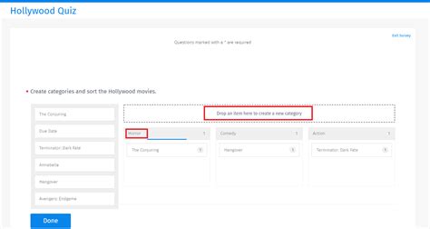 Card Sorting Survey Surveys With Card Sorting QuestionPro