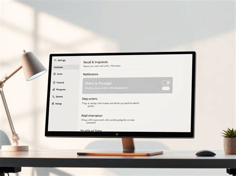Windows Manage Sensitive Information In Recall Snapshots Geek Rewind
