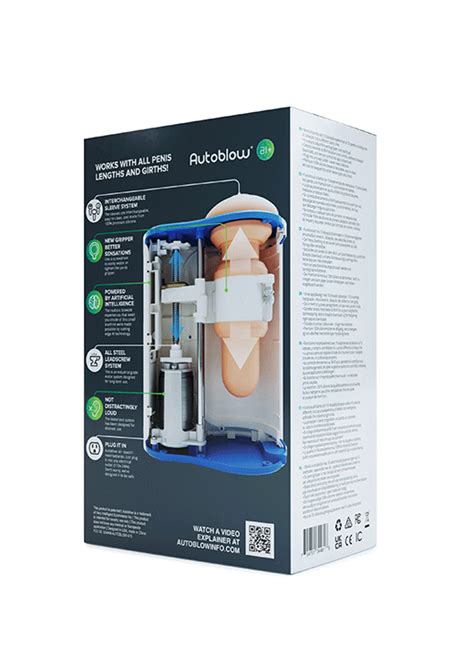 Autoblow Ai Blowjob Maskin Kondomeriet