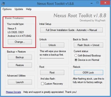How To Unroot And Factory Reset Nexus Devices Quickly TechnoBuzz How To Android Guides Tips
