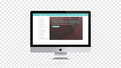 컴퓨터 모니터 Imac Pro 컴퓨터 컴퓨터 컴퓨터 모니터 액세서리 Png Pngegg