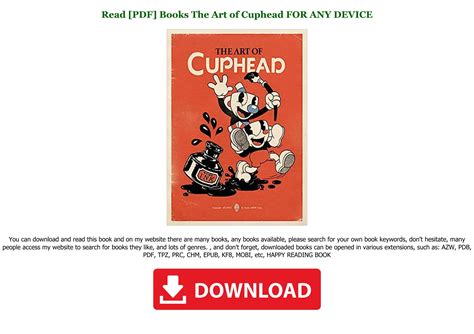 Download [PDF] The Art of Cuphead Full Pages by KautsarNingsih76 - Issuu