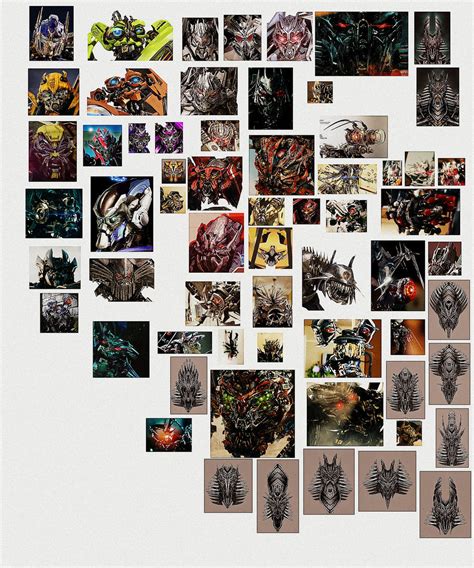 Transformers Rotf 2009 Robot Cast By Daniformer On Deviantart