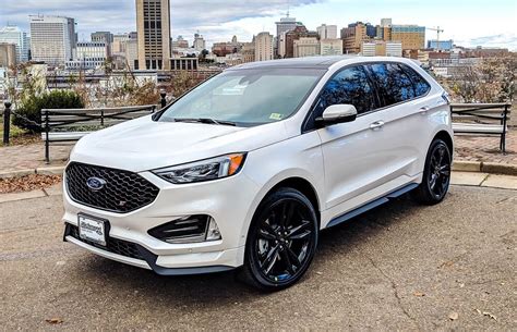 Ford Edge vs Honda Pilot Glen Allen VA | Richmond Ford West