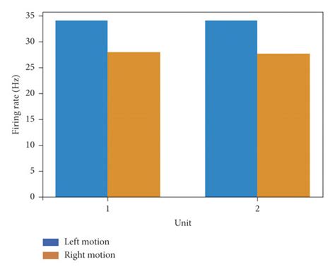 Direction Selectivity In The Two Unit Model A Architecture Of The