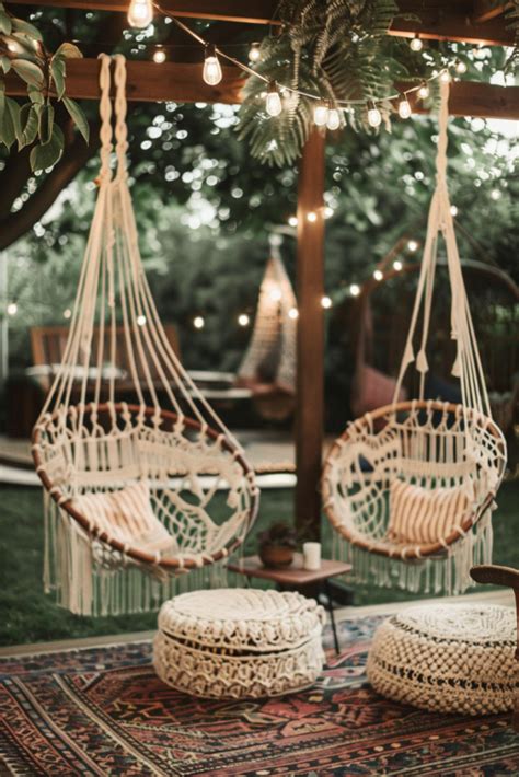 47 Chic Boho Patio Designs And Tips Tastyinteriors