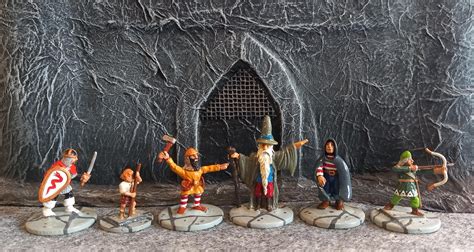 Some Ancient Lead For Our Current Game Of Basic Fantasy Rpg Rosr