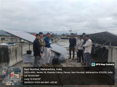 Solar System Design Babe Of Engineering And Technology