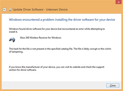 After Upgrading From Windows 7 A Device Driver No Longer Works Super User