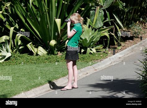 Royal Botanic Gardens Melbourne Australia Stock Photo Alamy