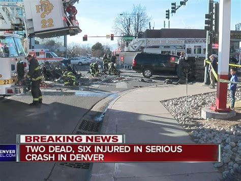 Man Accused Of Causing Deadly Crash On S Colorado Blvd Sunday Is A