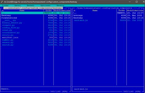 need help to add a custom repository configuration home assistant