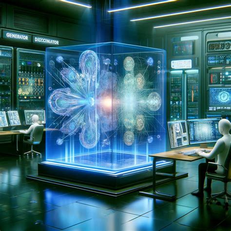 Mastering Generative Adversarial Networks An In Depth Guide To Gans By Carson Martin Medium