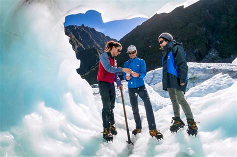 【투어】 뉴질랜드 남섬 폭스 빙하 헬리콥터 빙하 하이킹 Kkday