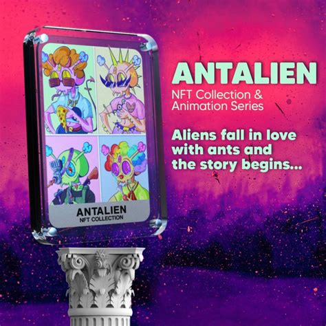 the 0x web3 team on linkedin antalien art nft nftcommmunity