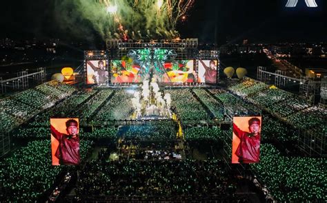 Dàn Anh trai say hi khiến fan xúc động concert 3 được hé lộ