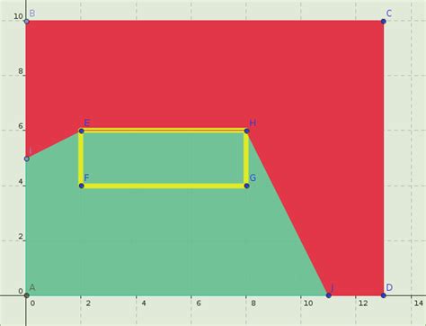 math - Algorithm for inverting a polygon within a rectangle? - Stack ...