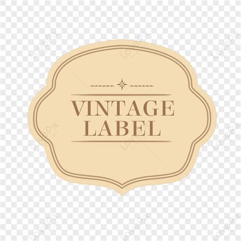 유럽 패턴 레트로 일러스트 레이블증명서달필기호 Png 일러스트 무료 다운로드 Lovepik