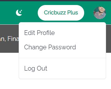 GitHub SHARUN Crickbuzz Clone About Cricbuzz Is An Indian Cricket News Website Owned By