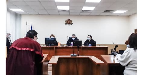 Съдът в Пловдив гледа дела по скайп остави в ареста дилър и крадец