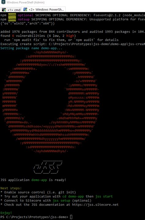 Creating Your First Jss React Application Layer One