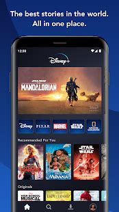 Downloadanduse Disney On Pc With Noxplayer Appcenter