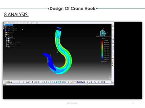 Design Of Crane Hook PDF Technology Computing