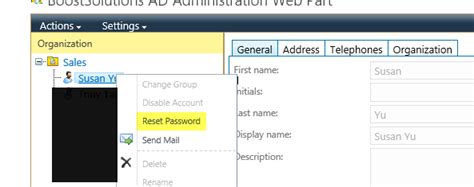 Access Active Directoryad Directly From Sharepoint Boostsolutions